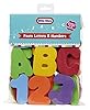 Little Tikes® Foam Letters & Numbers, 36 Count, Educational Alphabet ...
