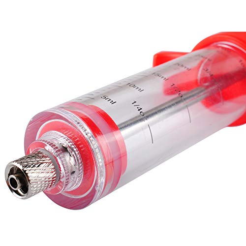Wadoy Turkey Syringe/Flavor Injector Syringe/Meat Syringe Marinade ...