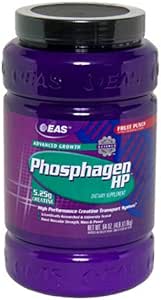 Amazon.com: EAS Phosphagen HP High Performance Creatine Transport ...