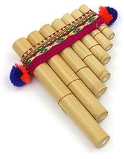Panpipes - Woodwind: Musical Instruments & DJ: Amazon.co.uk