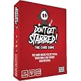 Amazon.com: Don't Get Stabbed!: The Party Game Where You Get to Kill ...