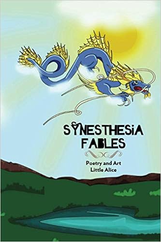 Synesthesia - Fables - Poetry Collection - Available in Soft Cover and ...
