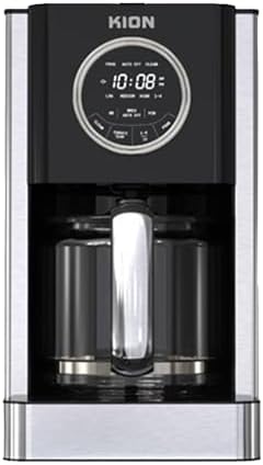 سعر KION | Kion Coffee Maker | 1000W | 1.8L Capacity | Water Level ...