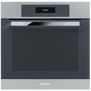Miele H 5681 BP - Horno (Horno eléctrico, 66 L, 66 L, Aluminio, Sensor ...