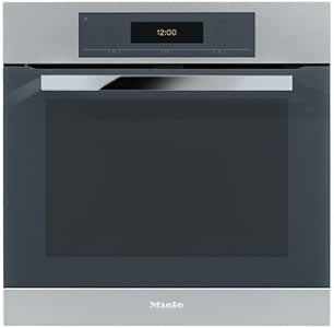 Miele H 5681 BP - Horno (Horno eléctrico, 66 L, 66 L, Aluminio, Sensor ...