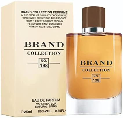 Brand Collection 198 Eau De Parfum for Men 25 ml price in Saudi Arabia ...