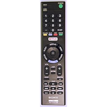 Amazon.com: Sony RMF-TX200U Android TV Voice Remote Control: Electronics
