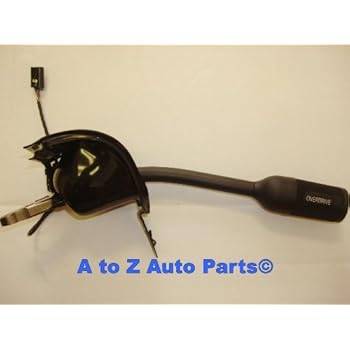 Amazon.com: Genuine Ford 7C2Z-7210-AA Transmission Gear Shifter Lever ...