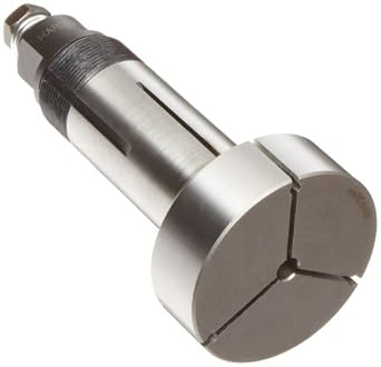 Hardinge 5C Dead Length Step Chuck Assembly: Workholding Collets ...