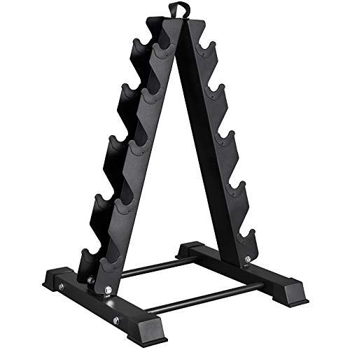 Mua PITHAGE Dumbbell Rack Weight Rack for Dumbbells Rack Stand Only ...