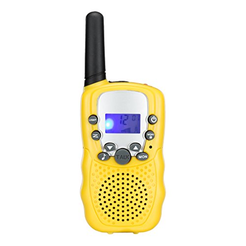 Купить Upgrow Walkie Talkies Long Range for Kids with Rechargeable ...