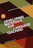 English Language Teaching Materials: Theory and Practice (Cambridge ...