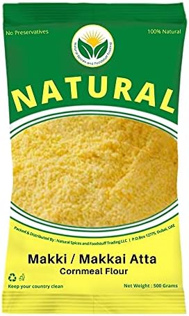 Natural Makai Atta 2.5kg (Maize Flour) price in UAE | Amazon UAE ...