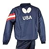 Butterfly USA Team Table Tennis Tracksuit 19 - Official Team USA ...