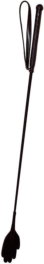 Amazon.de: ZADO Leder Gerte schwarz