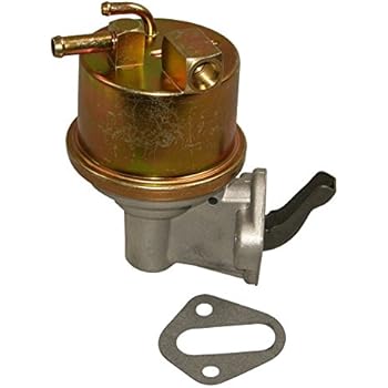 Amazon.com: Carter M6955 Mechanical Fuel Pump: Automotive