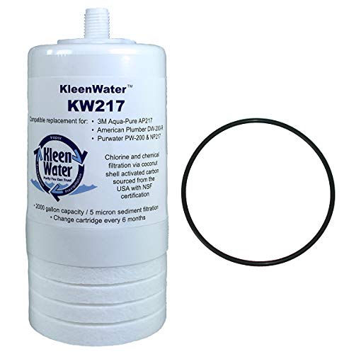 KleenWater Aqua-Pure AP200 / AP217 Compatible Filter, Alternative