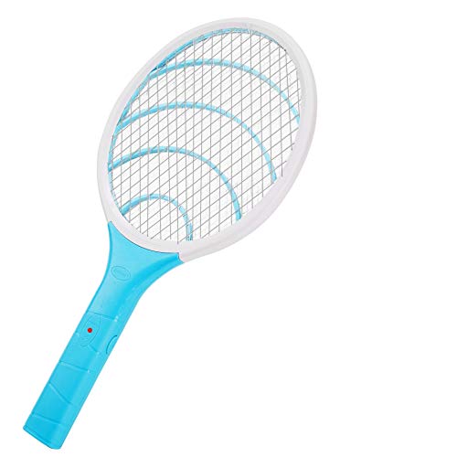 Bug Zapper Electric Fly Swatter Handheld 3000volt Mosquito Fly Killer ...