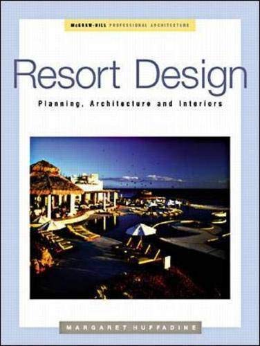 Amazon - Resort Design: Planning, Architecture and Interiors: Huffadine ...