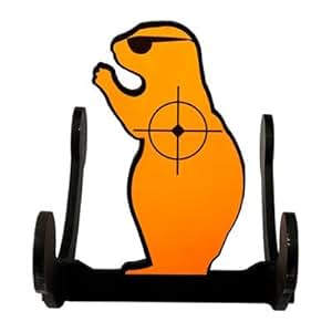 Amazon.com : Jumping Targets Animal Steel Shooting Target Rockin ...
