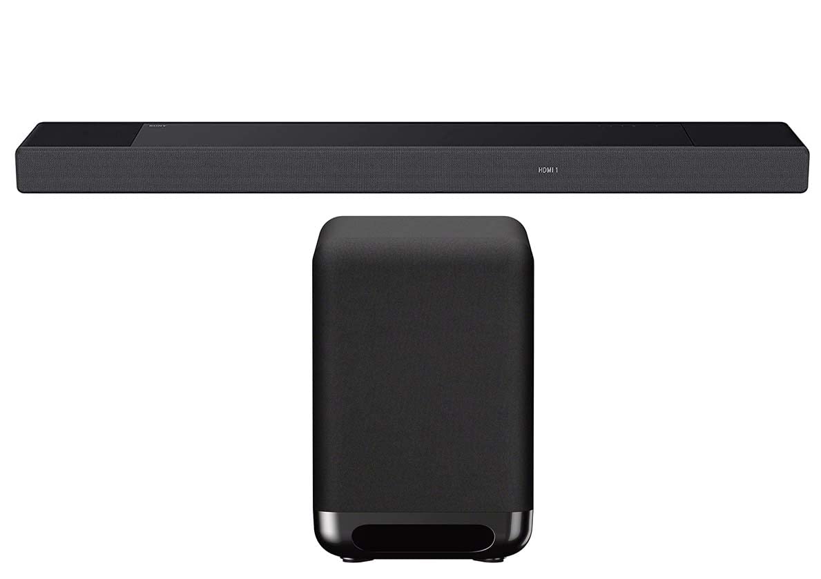 Mua Sony HT-A7000 7.1.2 Channel Dolby Atmos BRAVIA Soundbar with a SA ...