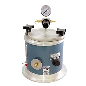 Amazon.com: Mini Wax Injector Arbe Machine Size 1 1/3 Quart Tank ...