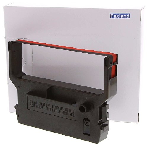 Ink Ribbon for Citizen IDP 3550-Black / Red: Amazon.co.uk: Office Products