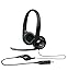 Amazon.com: Logitech ClearChat Wireless USB Headset - Black: Electronics