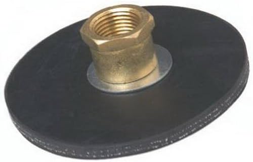 WILLIAM HARVEY 90242 4" Disc Curb Plunger: Amazon.co.uk: DIY & Tools
