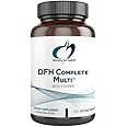 Amazon.com: Designs for Health DFH Complete Multi with Copper ...