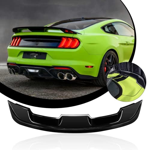 RoyalParts Mustang Spoiler GT Wing Compatible with 2015-2022 Mustang ...