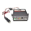 Amazon.com: BTECH AMP-V25 Amplifier for VHF (136-174MHz), 20-40W Output ...