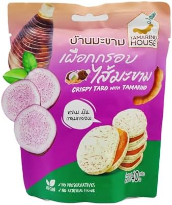 Tamarind House Crispy Taro with Tamarind 400 g price in Saudi Arabia ...