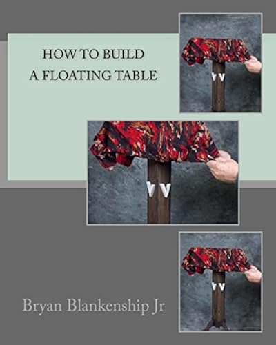 How to Build a Floating Table in Oman | Whizz