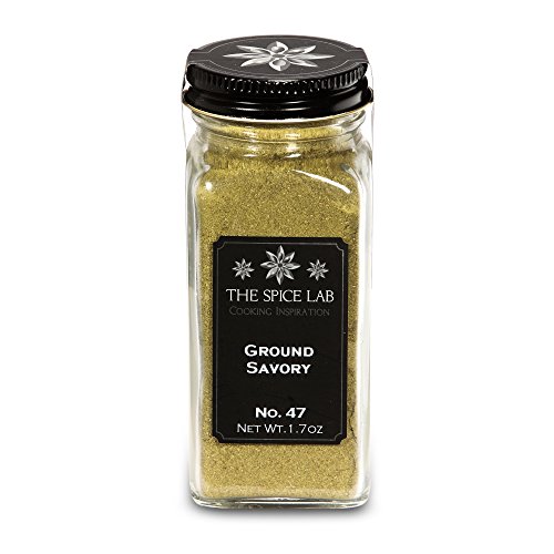 The Spice Lab No. 47 - Ground Savory - Kosher Gluten-Free Non-GMO All ...