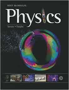 Amazon.com: Physics (Holt McDougal Physics): 9780547586694: Raymond A ...