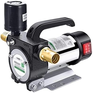 Electric Oil Pump, 12V / 24V / 220V Self-priming Pump, Diesel Pump, All ...