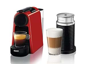 DeLonghi Nespresso Essenza Mini Solo, Capsule Coffee Machine, EN85WSOLO ...