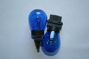Amazon.com: 3157 3057 3357 3457 Xenon White Bulb Auto Bulb Automotive ...