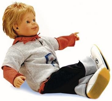 Smoby - Roby Boy Doll 65cm: Amazon.co.uk: Toys & Games