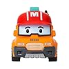 Robocar POLI, Mark DIE-CAST Metal Toy Cars, Mountain Pickup Truck Toys ...