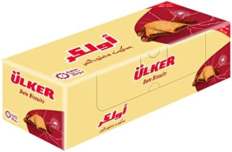 Ulker dates 54 gm, set of 6 price in Egypt | Amazon Egypt | supermarket ...