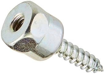 (25) Sammys 1/4-20 x 1 Threaded Rod Hanger for Wood 8002957: Amazon.com ...