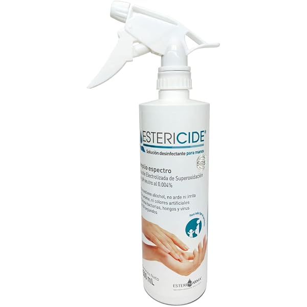 Solucin Antibacterial Zuum Klin Sspray Multiusos 480 Ml