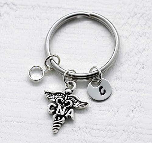 Amazon.com: CNA Keychain - CNA Appreciation Gifts - Ideas for Certified ...