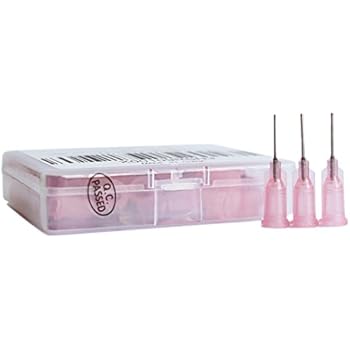 Industrial Unsterilized Blunt Tip Dispensing Needle with Luer Lock 20 ...