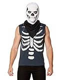 Skull Trooper Costume from Fortnite - DIY Guide for Cosplay & Halloween