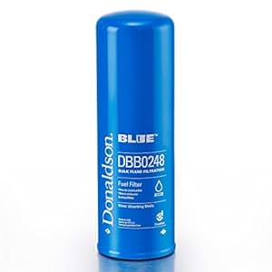 Amazon.com: Donaldson DBB0248 Clean Solutions Filter (Spin-on ...