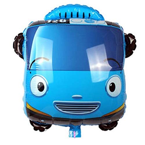 Tayo the little bus Helium Balloon 24 inch Birthday Decorations Picnic ...