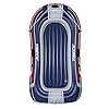 Bestway Hydro-Force Treck X1 Inflatable 2 Person Water Raft Outdoor ...